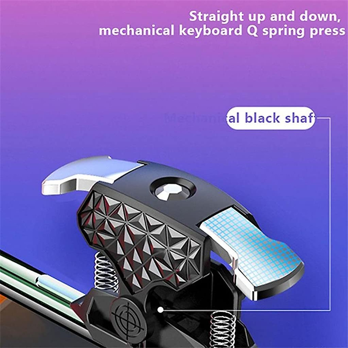 TJLSS Multi-Function Mobile Phone USB Game Cooler System Holder Stand Radiator Gamepad Cooling Fan