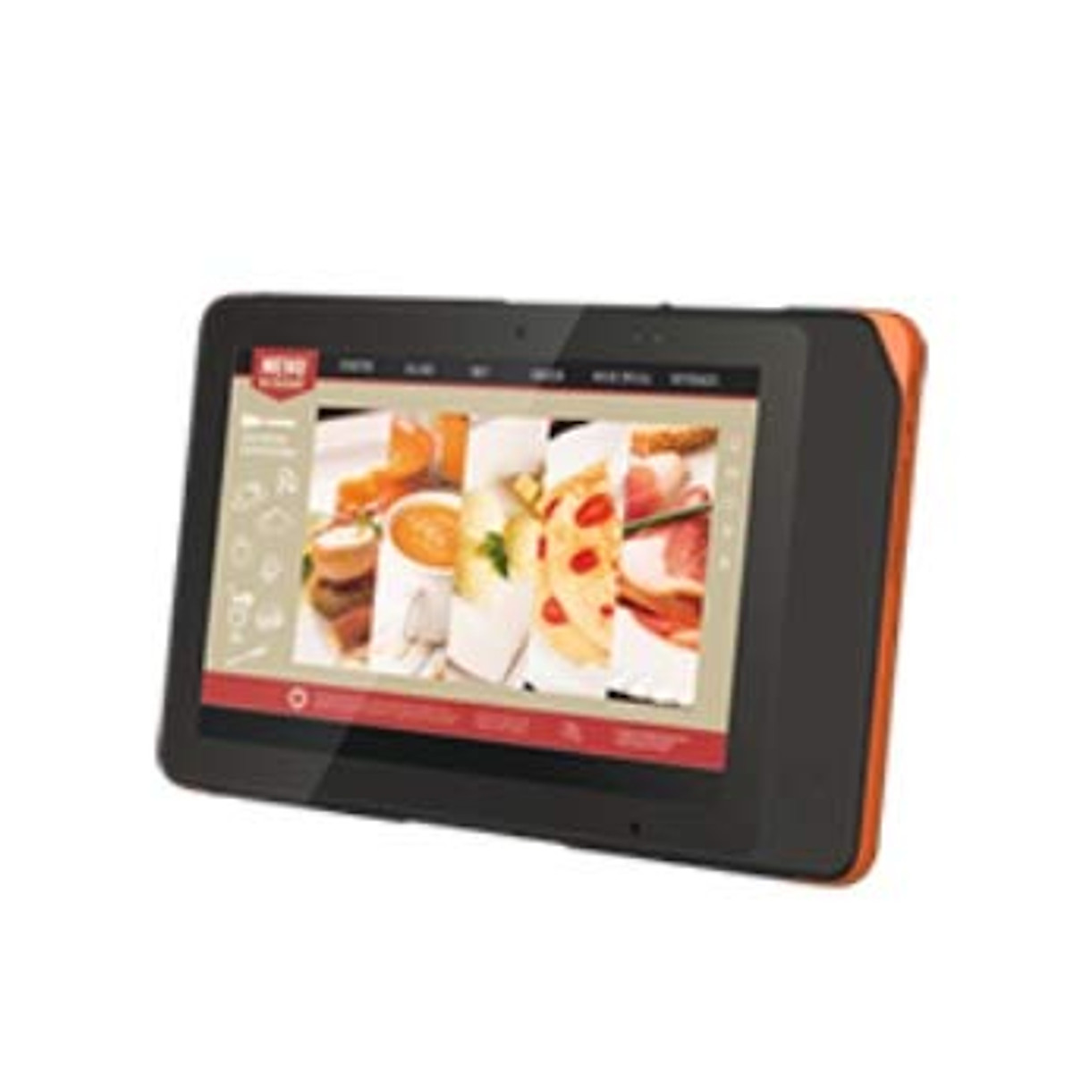 (DMC Taiwan) 10.1" Industrial Tablet for Retail Application