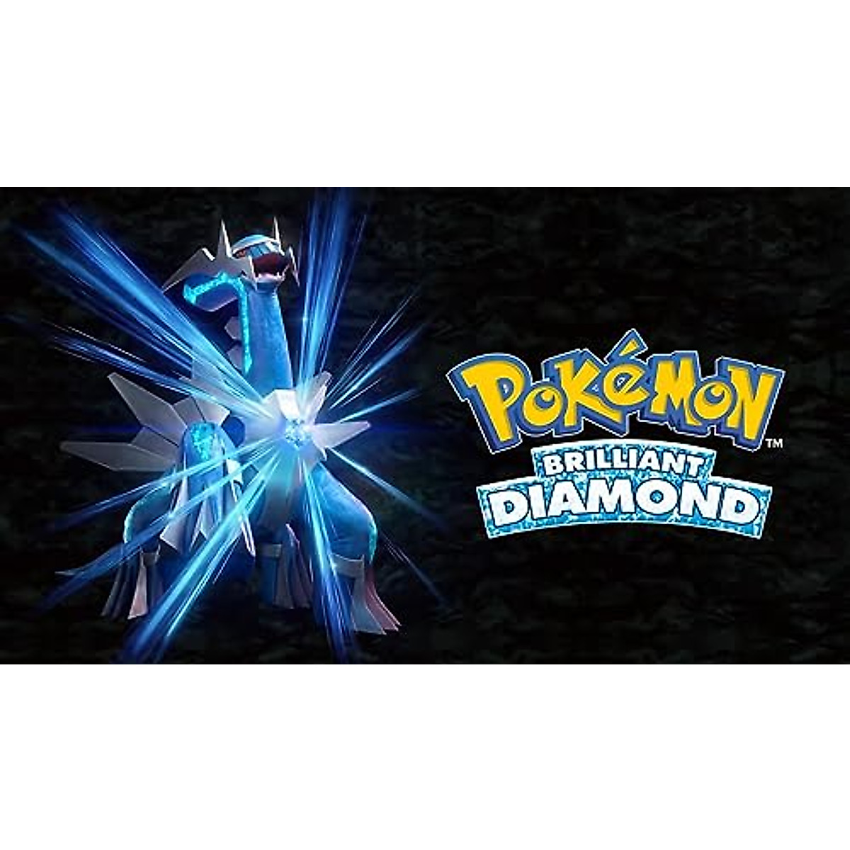 Pokemon Brilliant Diamond - Nintendo Switch (Australian Version)