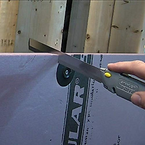 Bullet Tools CenterFire 4in Knife and Saw Blade 3/Pack (0.2 lbs),Multi,One Size,CB50-1104-3