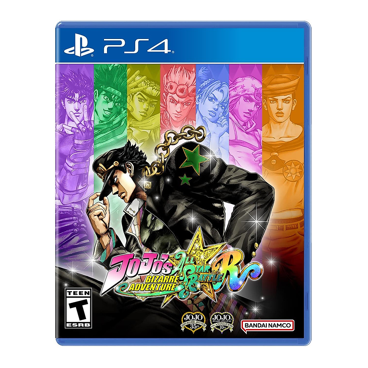 JoJo’s Bizarre Adventure: All-Star Battle R - PlayStation 4
