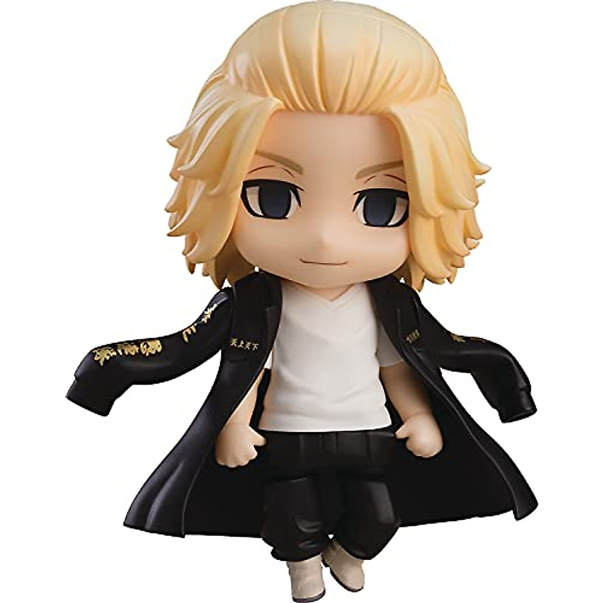 Orange Rouge Tokyo Revengers: Mikey (Manjiro Sano) Nendoroid Action Figure, Multicolor