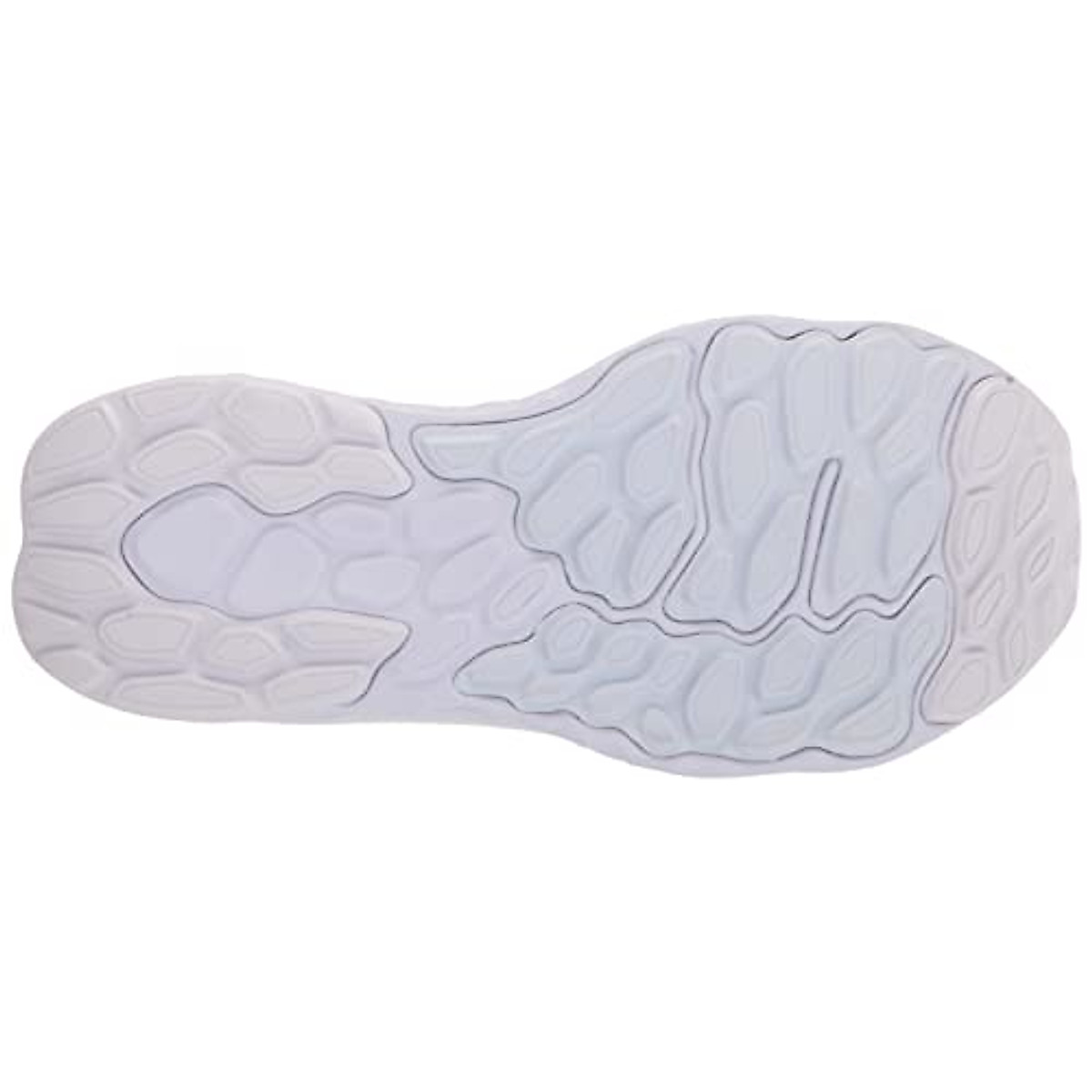 New Balance Women's Fresh Foam X 1080 V12 Running Shoe, White/Libra/Violet Haze, 8 Wide