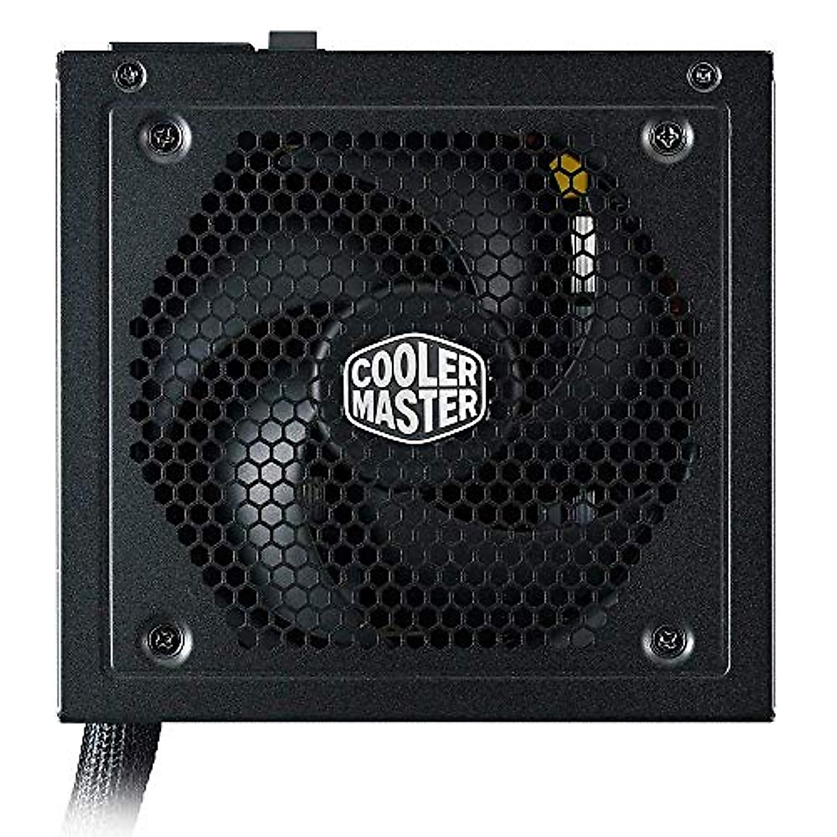 Cooler Master MasterWatt 750 Watt Semi-fanless Modular Power Supply, 80 Plus Bronze Certified