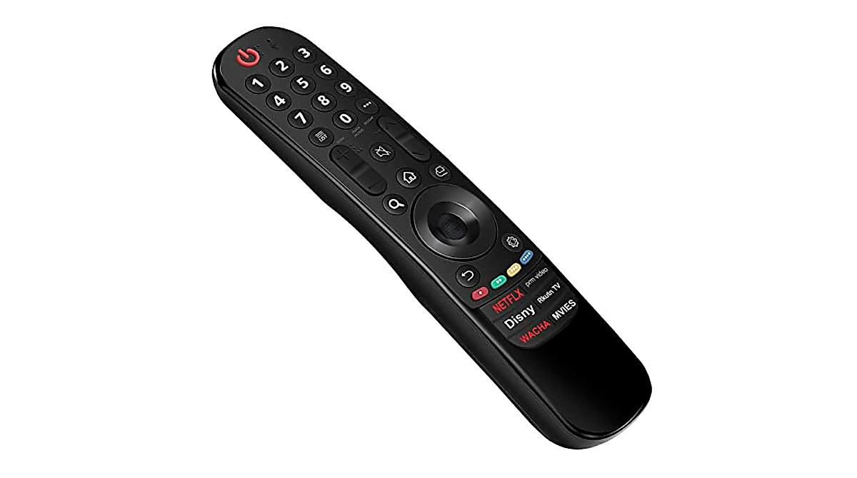 LG OLED C1 Series Remote Control | Easy Plug & Play Replacement
