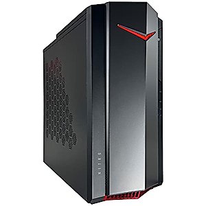 acer Nitro 50 N50 Gaming Desktop Computer - 12th Gen Intel Core i7-12700 12-Core up to 4.90 GHz CPU, 32GB RAM, 2TB NVMe M.2 SSD, GeForce RTX 3050 8GB GDDR6 Graphics, Intel Wi-Fi 6, Windows 11 Home
