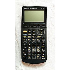 Texas Instruments TI-86 Graphing Calculator