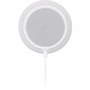 Google Nest Wifi - AC2200 (2nd Generation) Router and Add On Access Point Mesh Wi-Fi System (2-Pack, Snow)