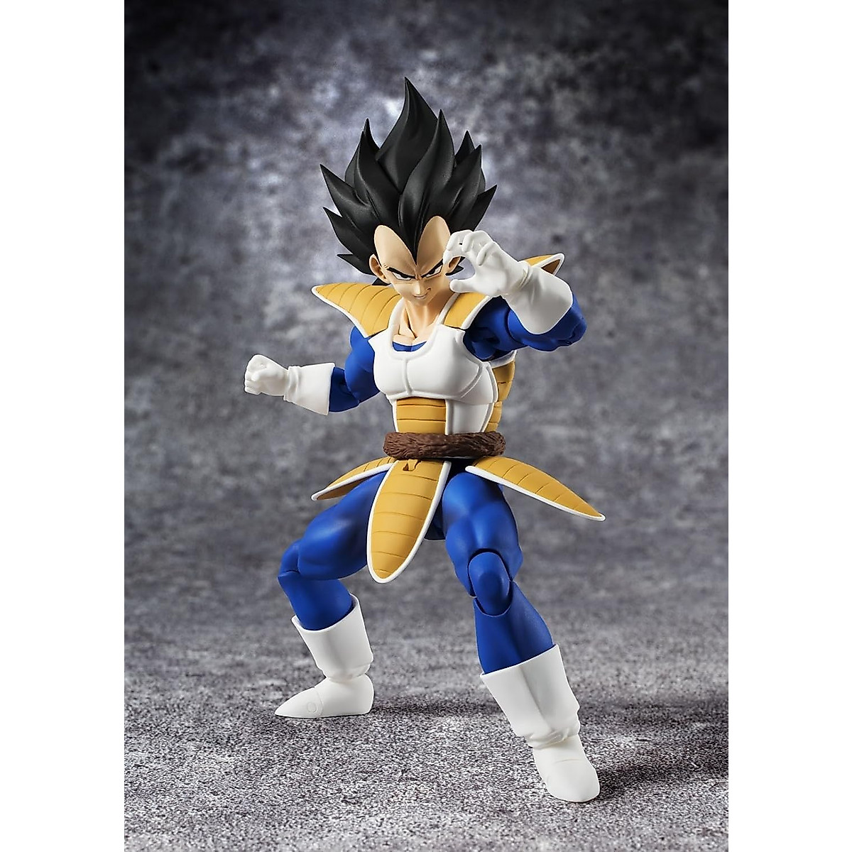TAMASHII NATIONS Bandai S.H. Figuarts Vegeta Dragon Ball Z Action Figure