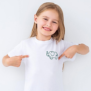 Caydo 37 Pieces Kids Screen Printing Kit includes Wood Silk Screen Printing Frame, 25 Stencils, 4 Paints, 3 Squeegees, Bags, Apron, Tape and Gloves