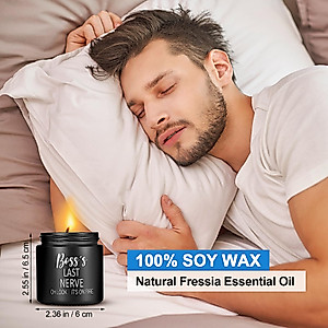 NXPOY Gifts for boos, Bosses day gifts, Gifts for boss men, Christmas gifts for boss, boss gifts, Birthday gifts for boss, 20 OZ Tumbler