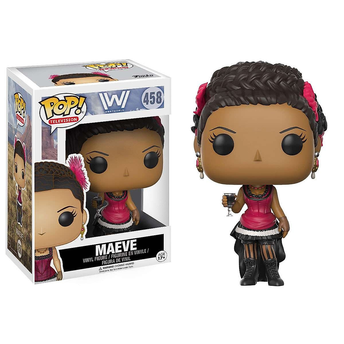 Funko POP Television Westworld Maeve Action Figure