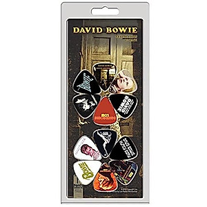 Perris Leathers LP12-DB1 Guitar Picks