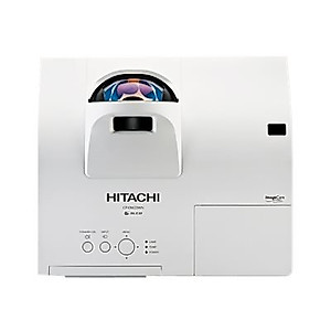 Hitachi CP-D32WN Short Throw XGA 3200 Lumens 3000:1 Hitachi LCD Projector