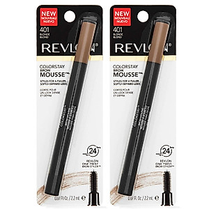 Rev Clrstay Brow Mousse Blnd 0.07z