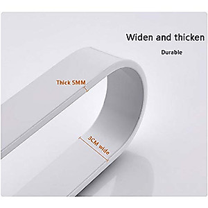 Hand Towel Bar, Bathroom Towel Holder, Kitchen Dish Cloth Hanger,Single Hole Without Holes, Strong Bearing Capacity, Space Aluminum Material, Rust-proof, Round Shape, Not Hurting Hands, Suitable For