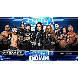 WWE 2K22 Standard Edition - PlayStation 4