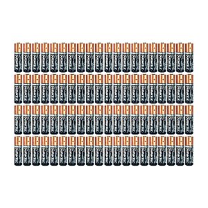Duracell Coppertop 80 Aa Batteries Mn1500 Alkaline