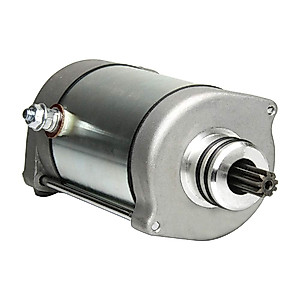 Starter Motor Replacement for 2002-2015 Polaris ATV Sportsman Ranger 600 700 800 Replaces 4010417 4011584 4012032 4013268