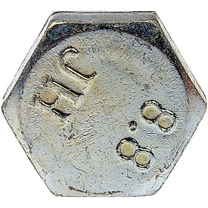 Dorman 423-695 Cap Screw-Hex Head-Class 8.8- M12-1.75 x 110mm, 10 Pack Universal Fit