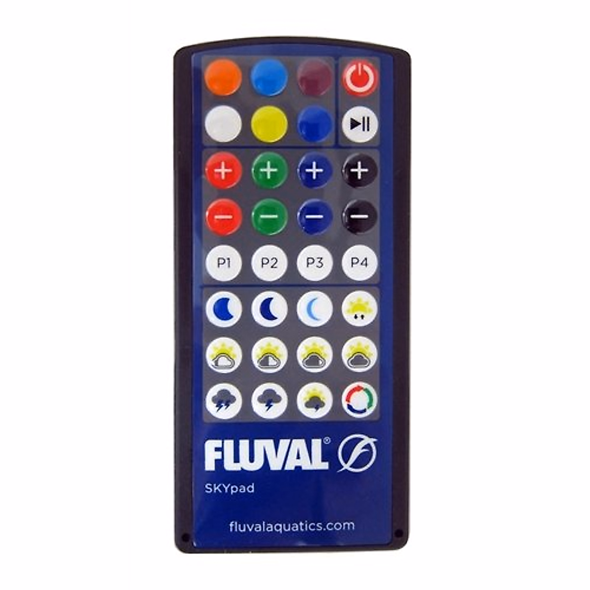 Fluval AquaSky LED Light Replacement Remote (A20411)