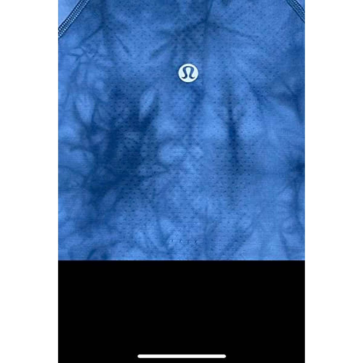 Lululemon Athletica Lululemon Swiftly Tech Short Sleeve Shirt 2.0 Blue Nile/Blue Nile, Size 6