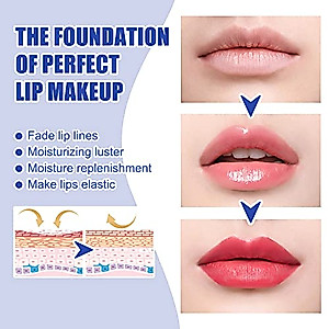 Lip Balm Clean Moisturizing Lip Balm for Chapped Cracked or Dry Lips Paraben and Silicone Free Nourishing Lip Balm Stick Antioxidant-rich Acai Extracts + Avocado Oil