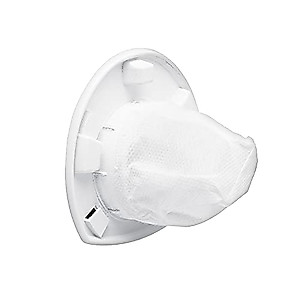 BLACK+DECKER Hand Vacuum Filter, Washable, Replacement filter for models: CHV1410L, CHV1410, CHV9610, CHV1210, CHV1410B, CHV1510, BDH2000L (VF110)