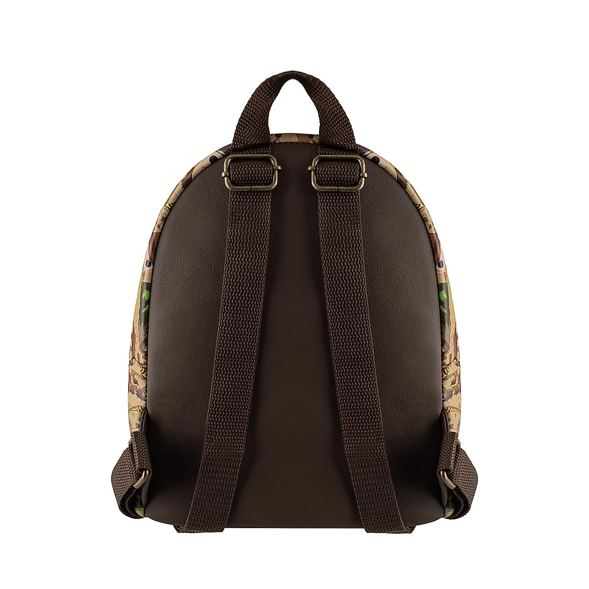 Loungefly Funko Pop! Indiana Jones: Raider of The Lost Ark All Over Print Mini-Backpack