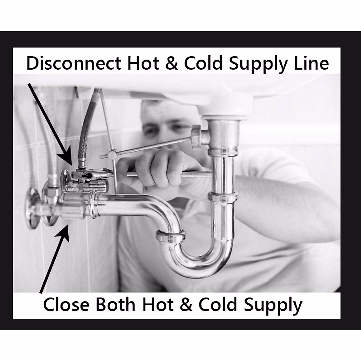 Watts Premier Extremely Quiet Instant Hot Water Recirculating Pump System with Built-In Timer for Tank Water Heaters, 6.2 Inches x 6.0 Inches x 5.0 Inches Device + Equipment