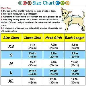 Brocarp Dog Dress- Puppy Floral Princess Dresses, Dog Dress Bowknot Tutu Skirt, Thin Cute Pet Summer Clothes Apparel for Small Medium Girl Dogs Cats Kitten, Dog Flower Sundress Doggy Outfit Costume