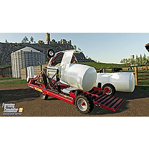 Farming Simulator 19: Ambassador Edition - PlayStation 4