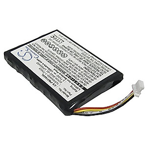 FYIOGXG Cameron Sino Battery for Cisco 3rd, F460, Generation, M31120B, M3160, Mino HD, PUDFVM31120B, S1240, U260, U260B, U260W, U260W 4 GB, Video MinoHD, Video UltraHD 1200mAh