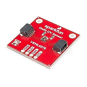 Electronics123 SparkFun UV Light Sensor Breakout - VEML6075 (Qwiic)