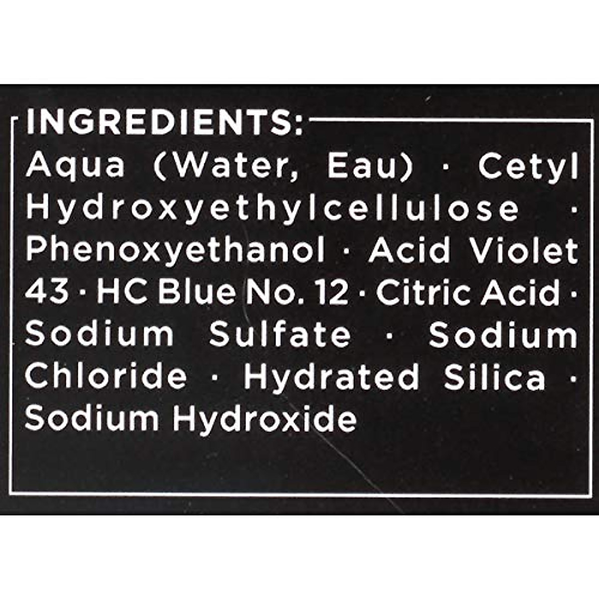 Schwarzkopf Color Boost Color Vibrancy Booster, Cool Blonde