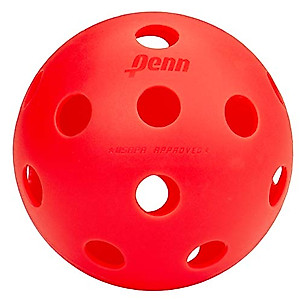Penn Indoor 26 Pickleball Ball - 100 Ball Count