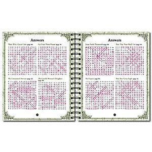 Brain Games - Miracles of Jesus Word Search Puzzles (Brain Games - Bible)