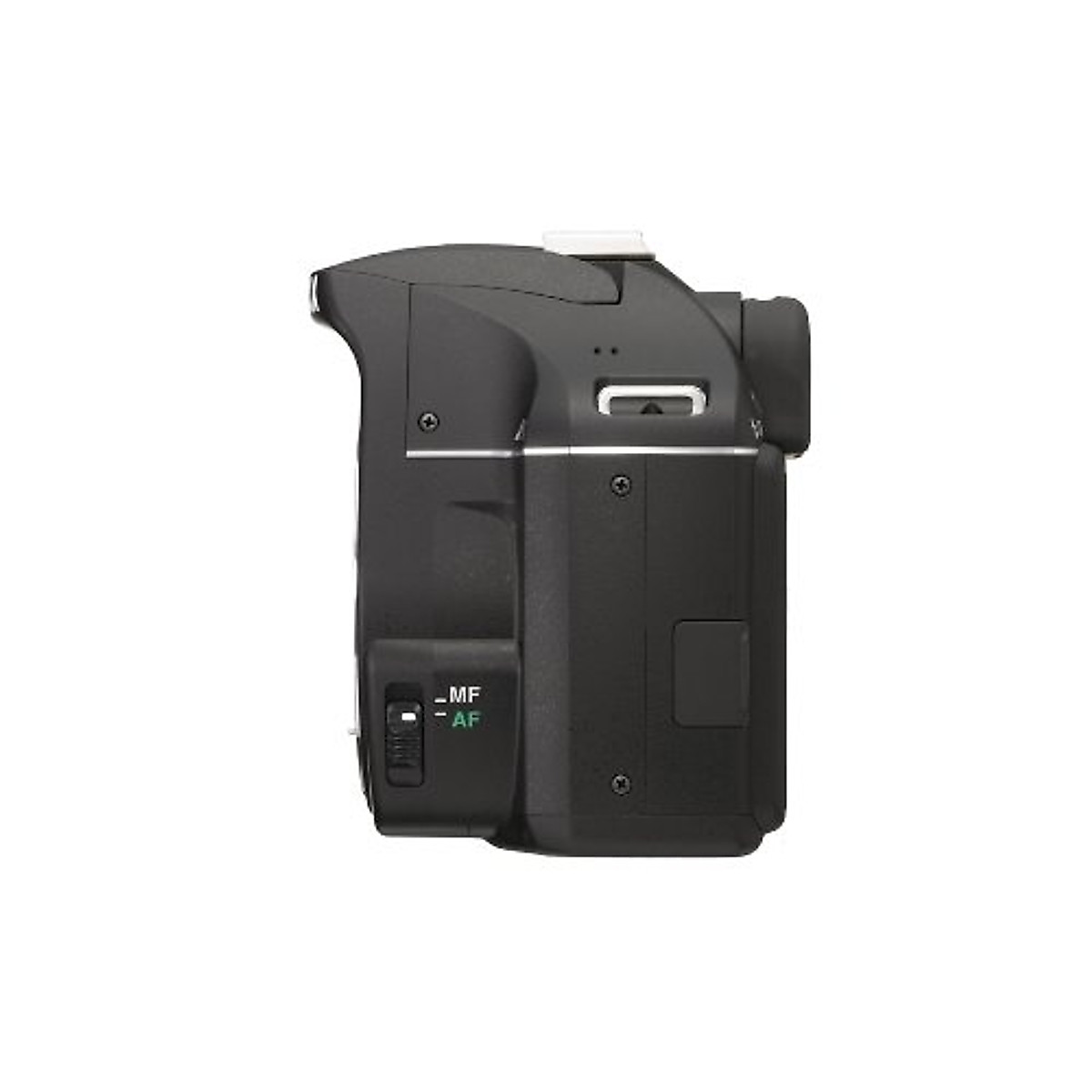 Pentax K-x 12.4MP Digital Camera (Black; Body Only)