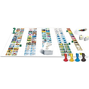 Concept Party Game | Award-Winning Board Game | Team-Based Guessing | Fun Family Game for Adults and Kids | Ages 10+ | 4-12+ Players | Average Playtime 40 Minutes | Made by Repos Production