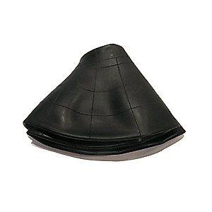 The ROP Shop TIRE Inner Tube 14x4.5x6 14x5.5x6 TR87 90° Bent Valve for Boss Snow Blower Blade