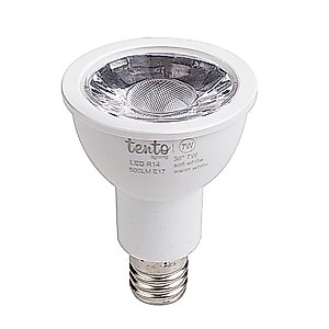 tento Lighting E17 R14 LED Reflector 40w Halogen Replacement Intermediate Base Spotlight (White)