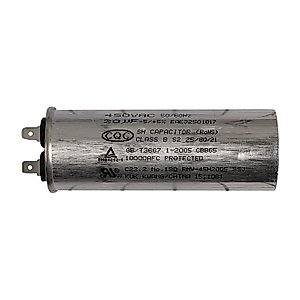 MaksPRO EAE32501017 Capacitor Electric Appliance Film Radial fits Refrigerator