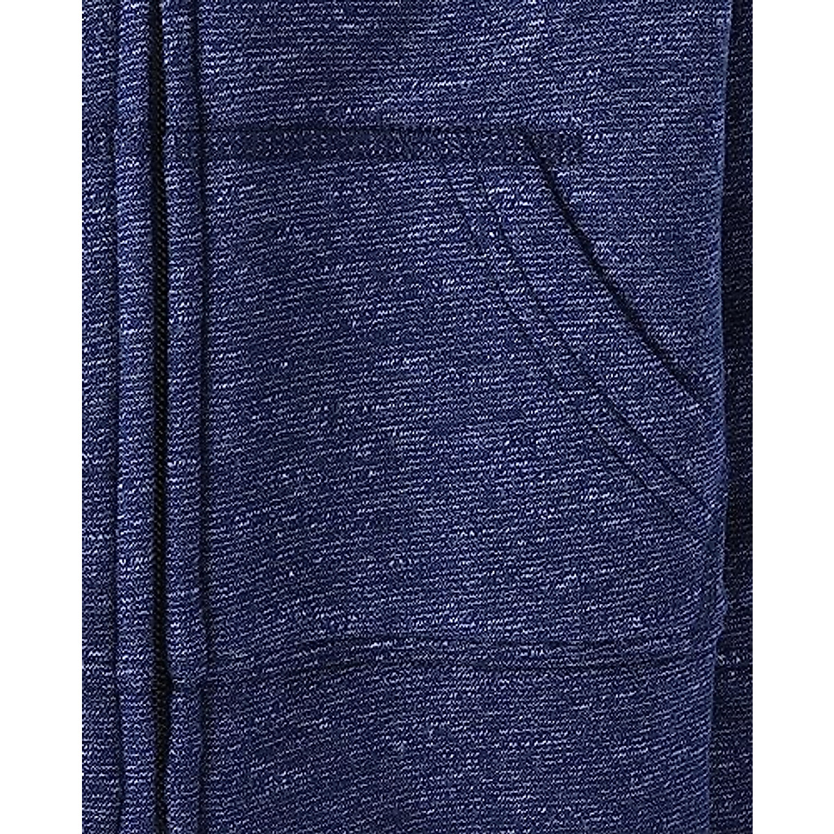 The Children's Place Baby Boys' and Toddler Long Sleeve, Sherpa Lined, Zip-Front Hoodie Sweatshirt, Tidal, 5T