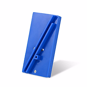 EHDIS Auto Car Film Tint Squeegee Sharpener Hard Card Sharper Sharpening Tool for smoothing The rough edges