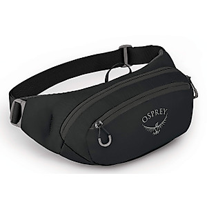 Osprey Daylite Waist Pack, Black, One Size