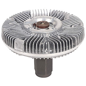 cciyu Cooling Fan Clutch for 1996-2001 for Ford F-100 Ranger 1995-2008 for Ford Ranger 1994-2008 for Mazda B3000
