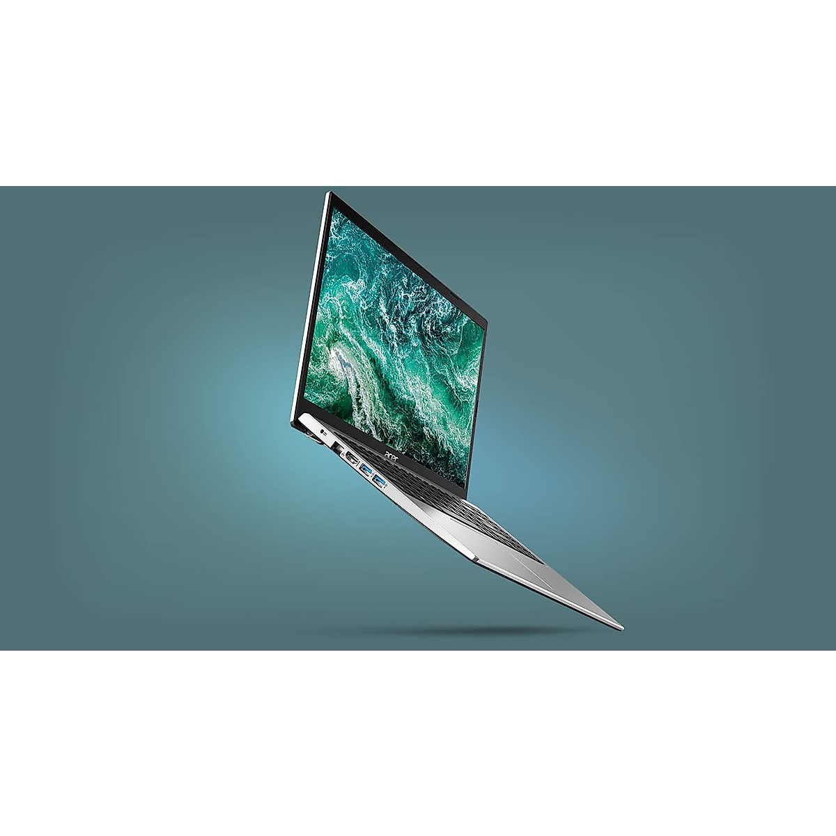 acer Aspire 3 Laptop | 15.6" FHD IPS | 12th Intel i5-1235U (10 Core, 2P+8E) | Iris Xe Graphics | 20GB DDR4 | 512GB (256x2) | Fullsize Keyboard with NumPad | RJ45 | Windows 11 Pro | TLG 32GB USB