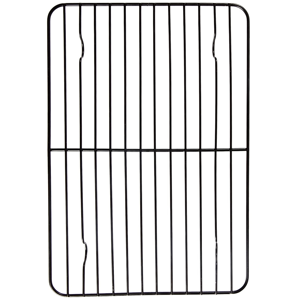 CHEFMADE Baking and Cooling Rack, Nonstick 12.2-Inch Rectangle Wire Rack Bakeware