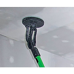 CS Unitec ELS 225.1 Long-Reach Drywall Sander, 9" Disc Diameter