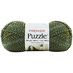 Premier Yarns 1050-10 Puzzle Yarn-Maze